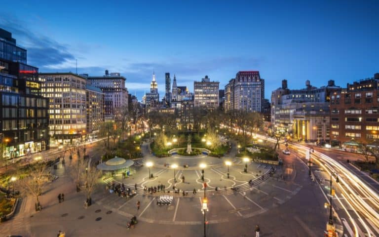 Union Square en Nueva York: qué ver, tiendas y dónde comer
